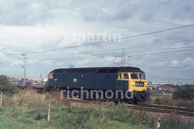 DUDLEY PORT CLASS 47 47474 1975 Agfacolor 35mm Slide RN403 £3.99 ...