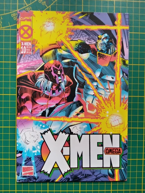 PANINI MARVEL COMICS ""X-Men"" Vol.1 #10 (1997) in perfette condizioni+ ...
