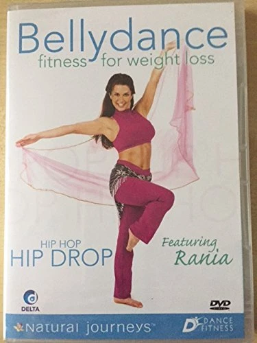 BELLYDANCE FITNESS FOR Weight Loss:Hip Hop Hip Drop £4.07 - PicClick UK