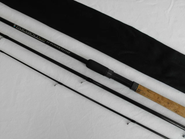 MAP PARABOLIX STI 13' POWER FLOAT ROD A0102 match carp chub barbel ...