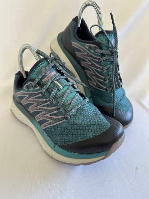 MERRELL RUBATO WOMEN’S Running Trainers Sneaker With Vibram Sole ...