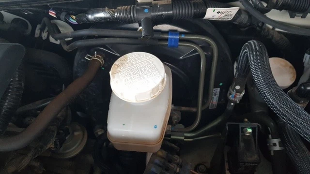 4625A457 BRAKE VACCUM pump for MITSUBISHI L 200 TRITON 2.2 DI-D 2014 ...