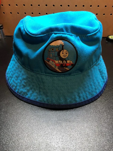 THOMAS THE TRAIN And Friends Bucket Hat Coppertone UV Headwear ...
