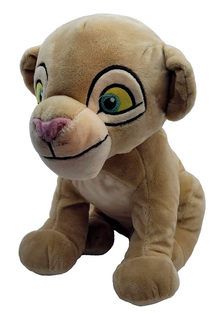 DISNEY NALA THE Lion King Cuddly 10" Plush Soft Toy Teddy The Lion King ...