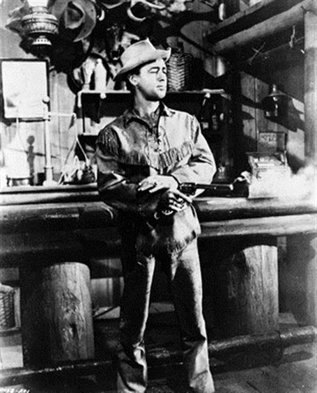 ALAN LADD AS SHANE FROM SHANE Poster Print 24x20" £16.49 - PicClick UK