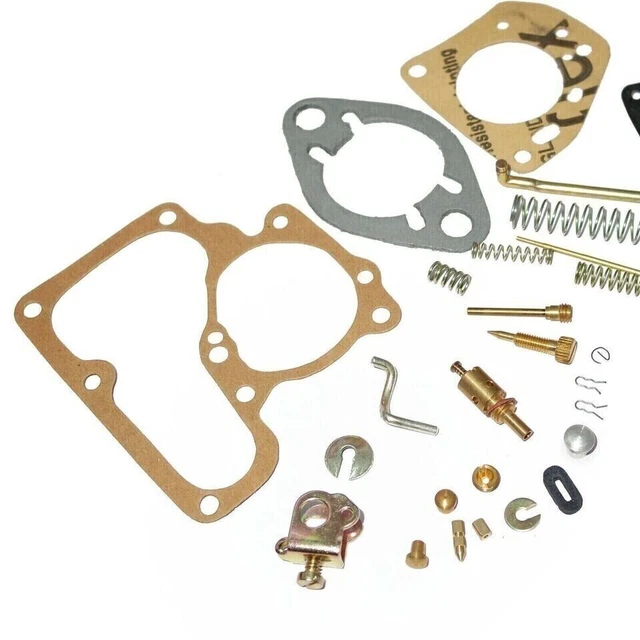 FITS WILLYS CJ3B Jeeps CARTER 938c Type Carburetor Carb Repair Overhauling Kit £31.84 - PicClick UK