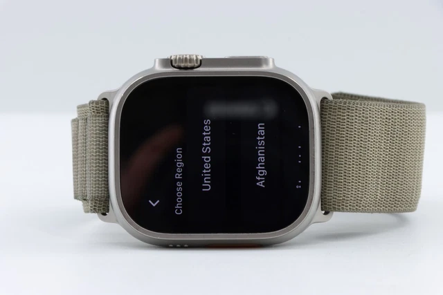 APPLE OROLOGIO ULTRA 2 A2986 Mret3Ll/A 49Mm Ottimo (Dsp006050) EUR 667 ...