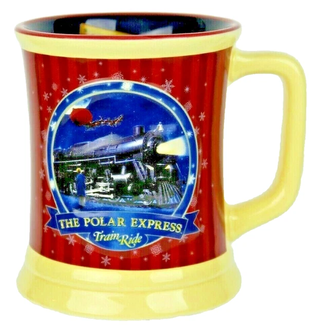 &THE POLAR EXPRESS Train Ride" Believe! Christmas - Hot - Hot Chocolate ...