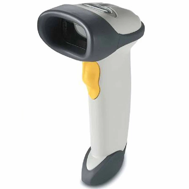 ZEBRA SYMBOL LS2208 Scanner Lecteur Code à Barres A 1D USB Filaire ...