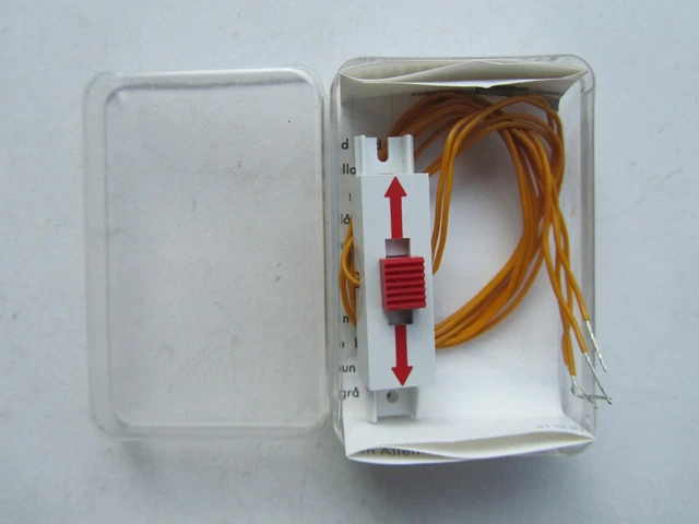 FLEISCHMANN 6905 - H0 / N - Gleisbild-Stellwerk: Umpol-Momenttaster in ...