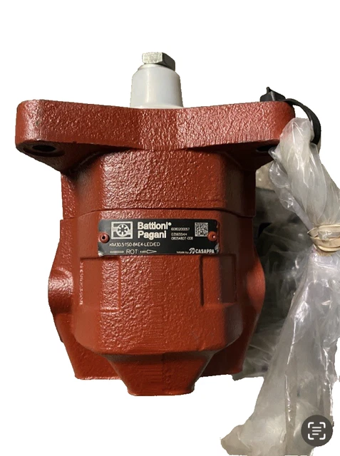 MOTEUR CASAPPA KM30.51R0-84E4-LED/ED NEW EUR 690,00 - PicClick FR