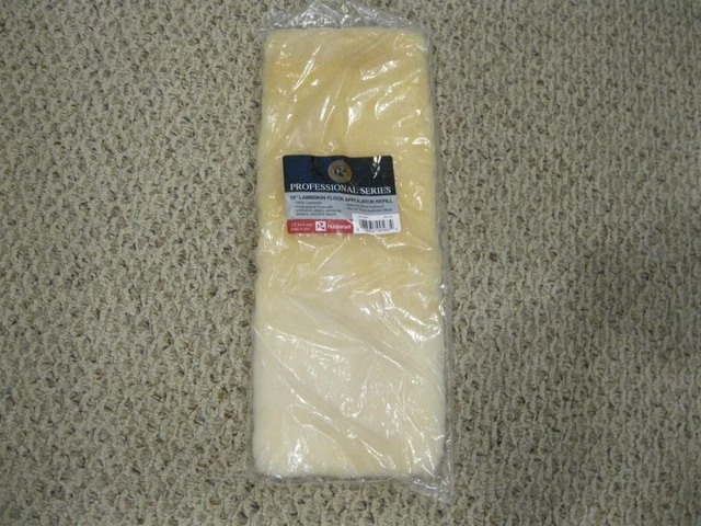RUBBERSET PROFESSIONAL SERIES 16" LAMBSKIN FLOOR Applicator 1/2-Inch ...