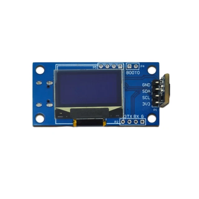 VL53L0X TIME-OF-FLIGHT RANGING Sensor 0.96 Inch OLED Display Module+ 32 ...