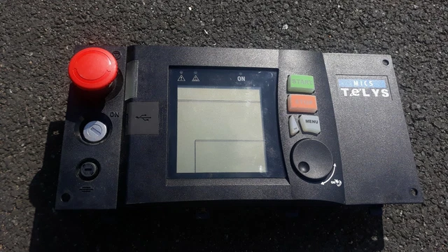 GROUPE ELECTROGENE SDMO automate telys 2 pupitre de commande EUR 450,00 ...