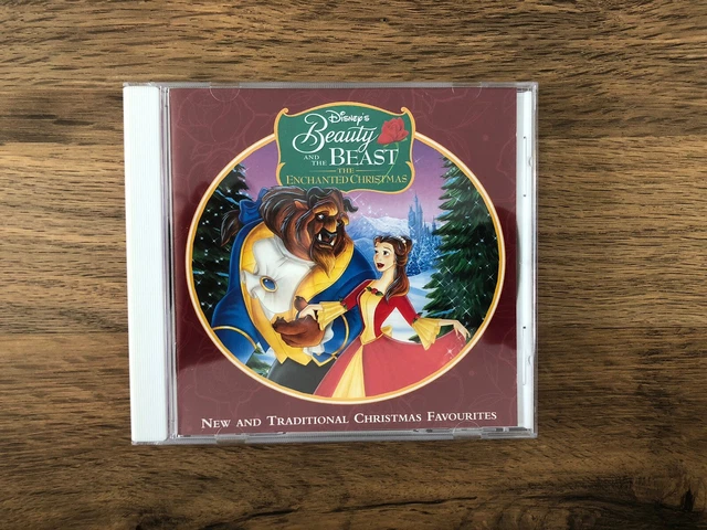 BEAUTY AND THE Beast - The Enchanted Christmas, Disney (1998) CD £5.99 ...