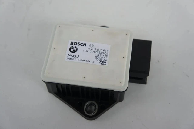 ORIGINAL BMW E90 E91 E92 E60 Capteur de vitesse de rotation 34526782370 ...
