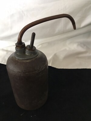 ANCIENNE BURETTE BIB 43 Burette Huile Atelier Garage Ancien Bib 43 EUR ...