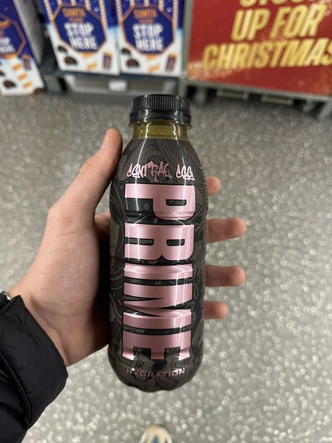 PRIME HYDRATION CENTRAL Cee Ultra Rare Sports Drink - 500ml £5.00 ...