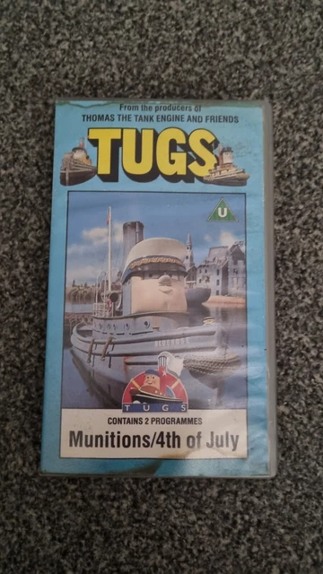 THOMAS AND THE Magic Railroad (PAL VHS, 2000) Video Tape Cassette £0.50 ...