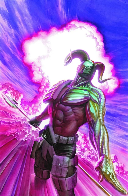 JSA KINGDOM COME Special Magog #1 Dc Comics EUR 3,00 - PicClick DE