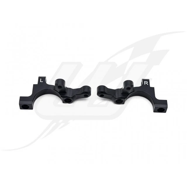 [FR] SERPENT BEARING bracket FR up L+R alu S990 - SER903829 EUR 63,99 ...