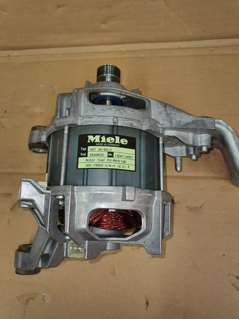 MIELE W5872 WASHING machine Motor £40.00 - PicClick UK