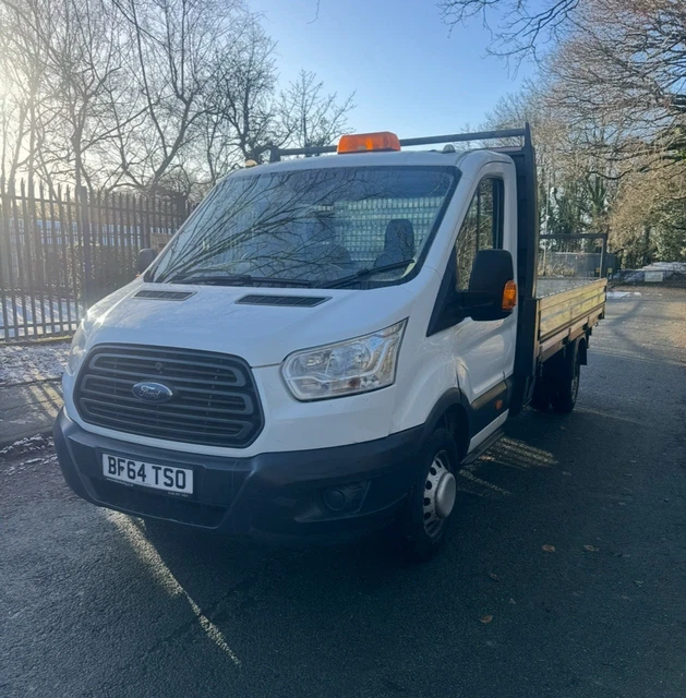 FORD TRANSIT DROP Side low millage £0.99 - PicClick UK