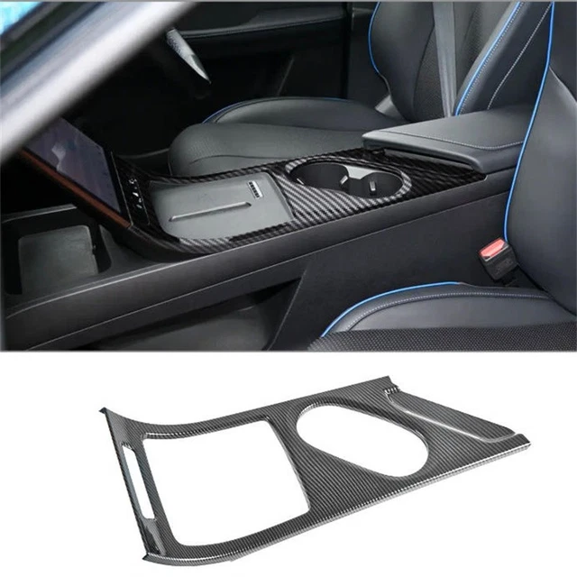 FOR JAECOO J5 EV 2026 2027 2028 RHD Carbon Fiber Gear Shift Box Panel ...