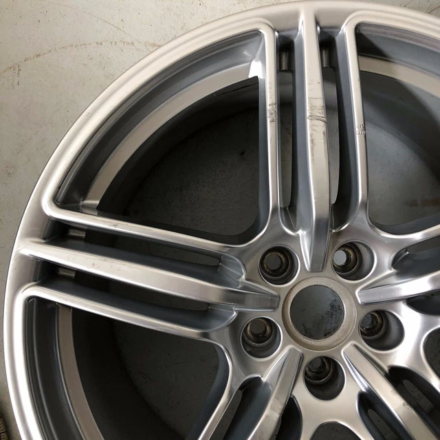 19 & ORIGINAL Porsche Macan Design Jante 9x19 " ET21 95B601025BE 88Z S ...