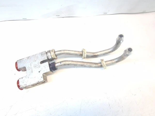 JEEP GRAND CHEROKEE 2019 Petrol gearbox oil cooler pipe hose 68210018AA ...