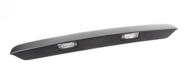 ORIGINAL VW T5 T6 Lichtleiste Kennzeichenbeleuchtung Heckklappe ...