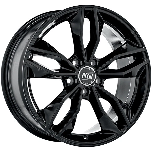 ALUFELGE MSW MSW 71 Fur Alfa Romeo Giulietta No Freni Brembo 8X19 5X112 ...