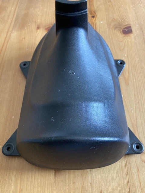 BRITISH ARMY GSR Respirator Holder Retainer Gas Mask Haversack Insert ...