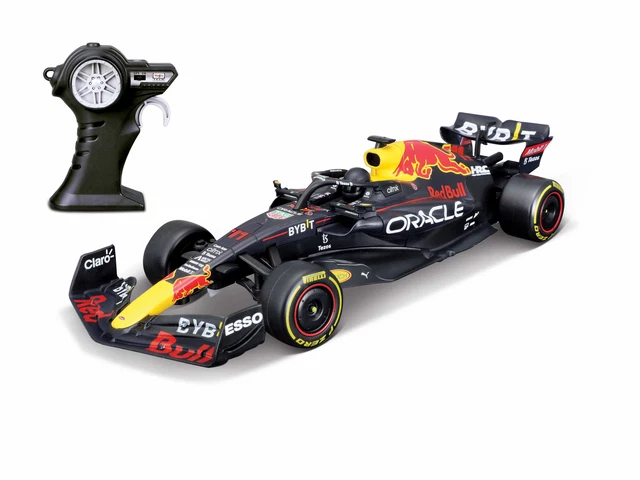 MAISTO-TECH 82356 VOITURE Télécommandée F1 Red Bull Racing RB18 '23 (1:24) EUR 49,75 - PicClick FR