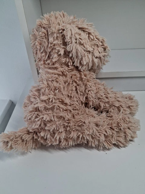 TESCO CURTIS THE Cavapoo Plush. Approx 10" Sitting. Used £9.00 ...