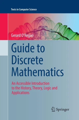 GUIDE TO DISCRETE Mathematics: An Accessible Introduction to the History, £77.92 - PicClick UK