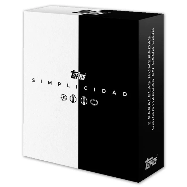 TOPPS SIMPLICIDAD 2024-25 - Pick your Card EUR 1,99 - PicClick DE