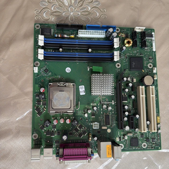 FUJITSU SIEMENS Motherboard D2151 A21 EUR 545,00 - PicClick DE