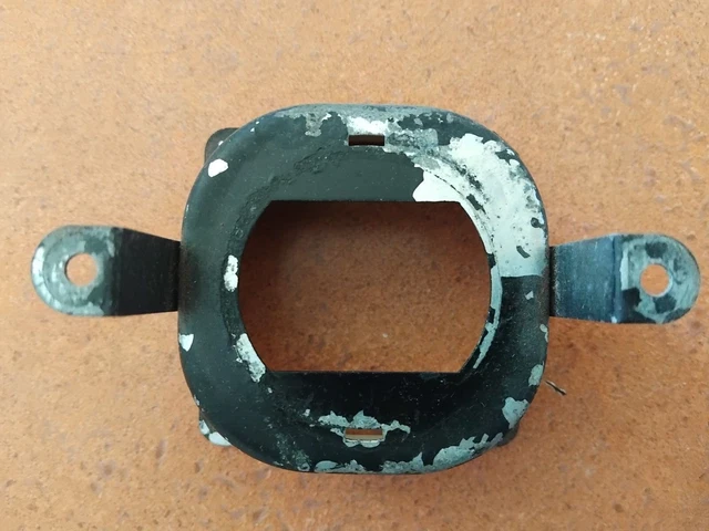 HOLDEN HT HG monaro gts dash small gauge holder bracket suit instrument ...