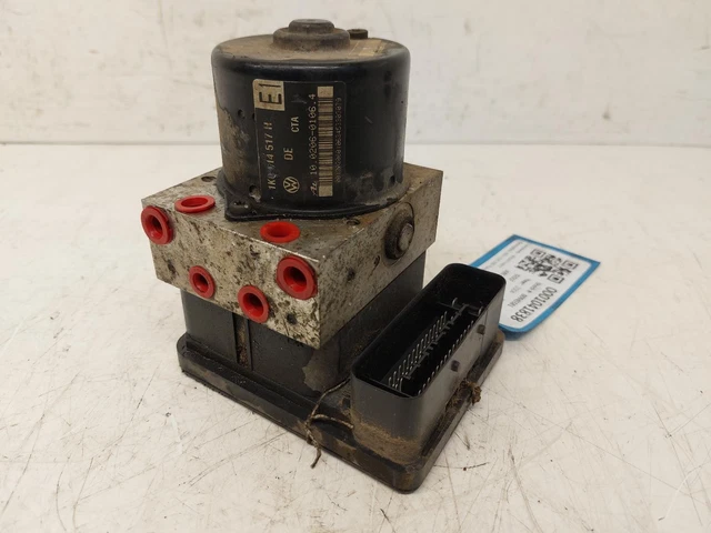 2004 VOLKSWAGEN GOLF Mk5 2.0L Diesel ABS Pump/Modulator EUR 92,37 ...