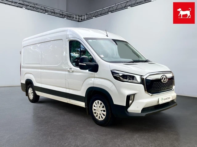 2024 MAXUS DELIVER 9 150kW High Roof Van 72kWh Auto PANEL VAN ELECTRIC ...
