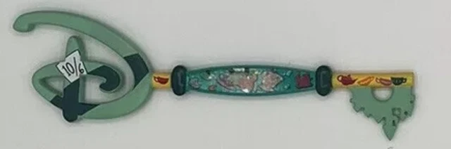 DISNEY’S ALICE IN Wonderland Mystery Blind Box Key - MAD HATTER NEW ...