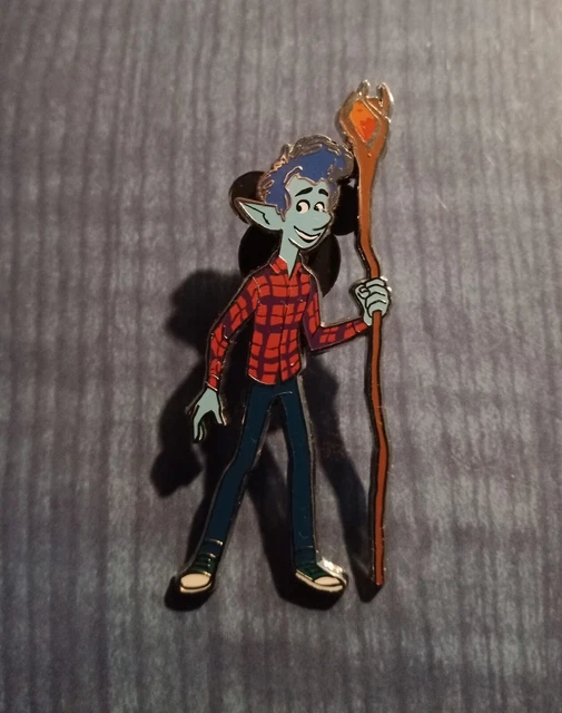 PIN IAN LIGHTFOOT Disneyland Paris EUR 4,75 - PicClick FR