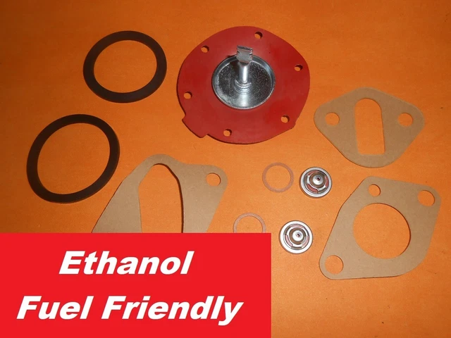 LAND ROVER SERIES Ii & Iii 2.25 Litre Petrol (Ac Delco Type)Fuel Pump ...