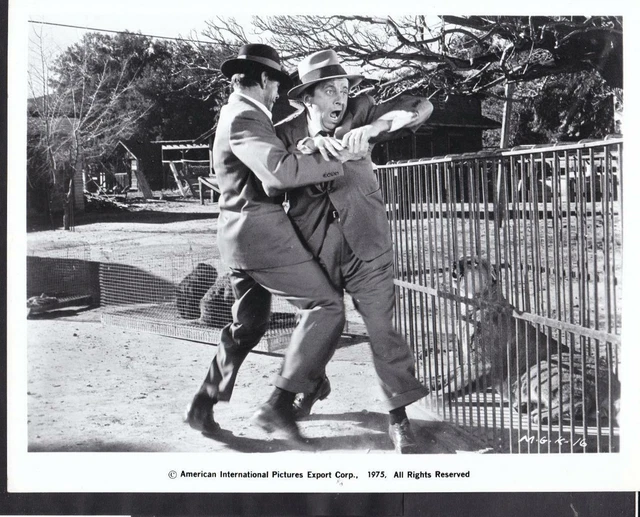 CHARLES BRONSON MOREY Amsterdam mitragliatrice Kelly R1975 foto film ...