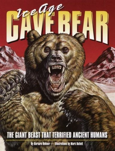 ICE AGE CAVE Bear: The Giant Beast That Terrified Ancient Humans £4.60 ...