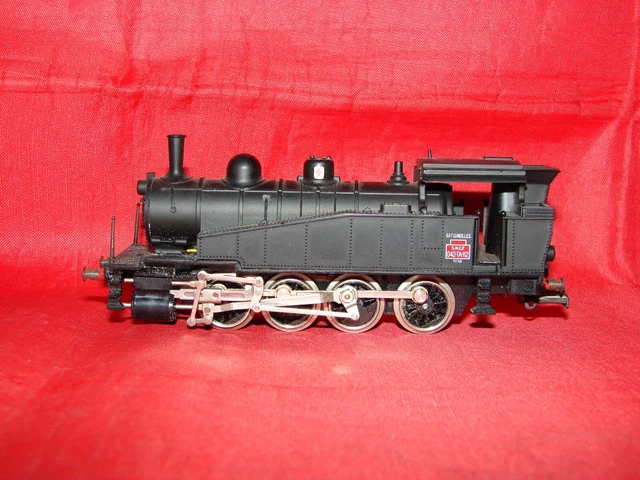 JOUEF HO LOCOMOTIVE Vapeur 040 Ta 112 Sncf Train Electrique 8293 EUR 65 ...