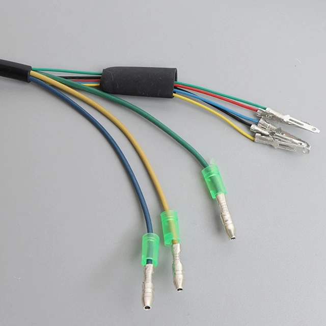 MOTORKABEL FÜR KUGOO Pro Elektroroller mit 5 Leitungen Hallensenor ...