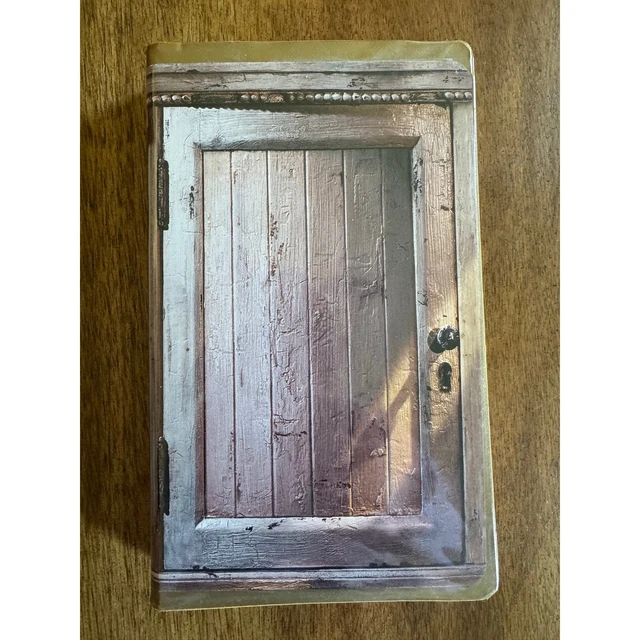 THE INDIAN IN the Cupboard VHS Cupboard Case Edition 1995 Family Movie ...