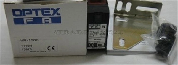 NEW 1PCS PHOTOELECTRIC Switch VR-1000 Optex Plc Module so EUR 172,06 ...